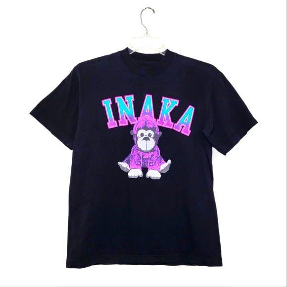 Inaka Power | Tops | Inaka Power Tshirt Small Black | Poshmark